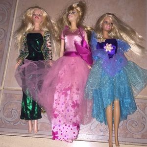 Barbie | Other | Used Barbie Doll Bundle | Poshmark